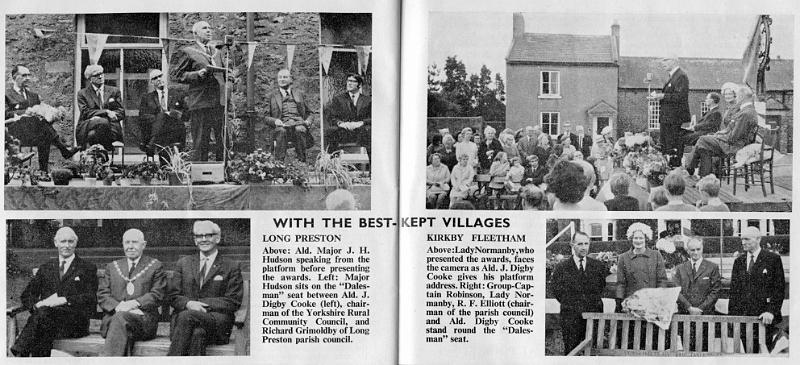 Exit/Old Photographs of Long Preston/Events/The Dalesman Dec 1969