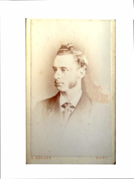 Exit/Old Photographs of Long Preston/People/The Delves Family/ABk30 ...