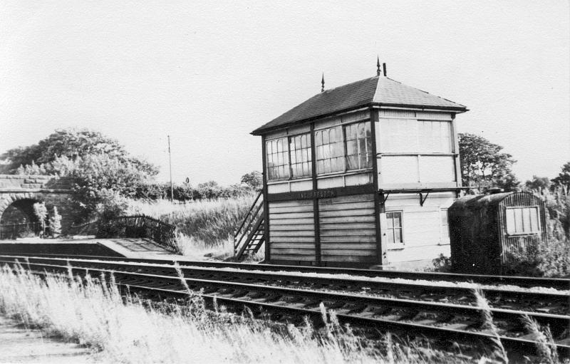 Exit/Old Photographs of Long Preston/Transport/Railway/Long Preston ...